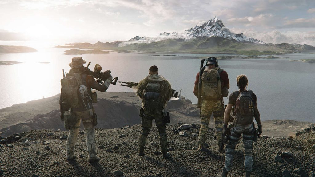 Ghost Recon: Breakpoint Removes Time-Saver Microtransactions ... Ghost Recon: Breakpoint Removes Time-Saver Microtransactions ...