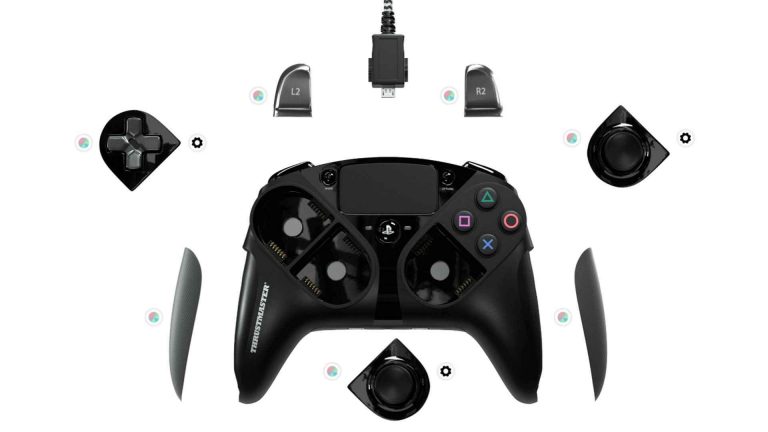 Thrustmaster eSwap Pro Controller Review - PlayStation Universe