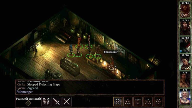 Planescape: Torment & Icewind Dale Enhanced Edition Pack PS4 Review ...