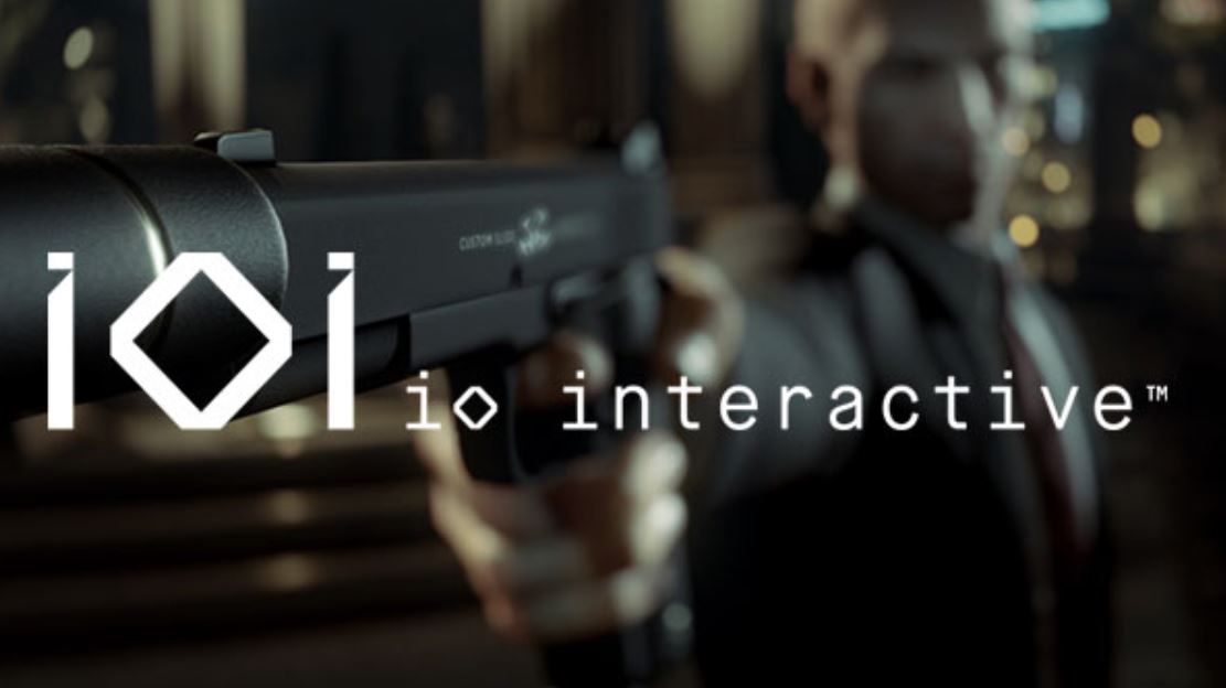 Io Interactive Logo