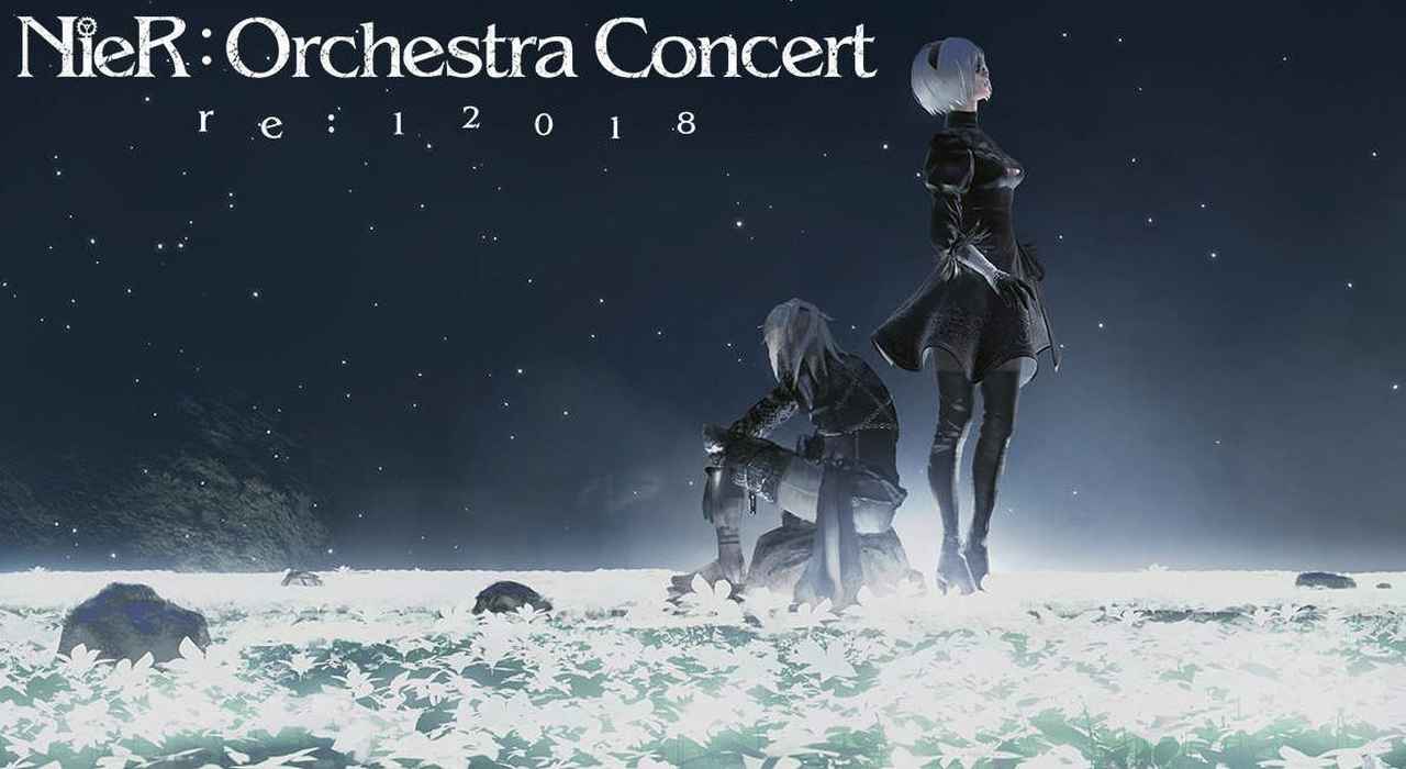 NieR and NieR Automata Concert Heading To Chicago, London, and Bangkok ...