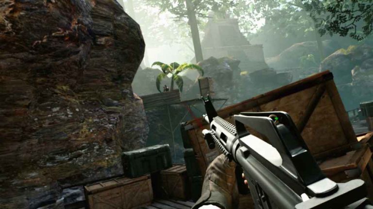 Predator VR: What On Earth Is Going On? - PlayStation Universe