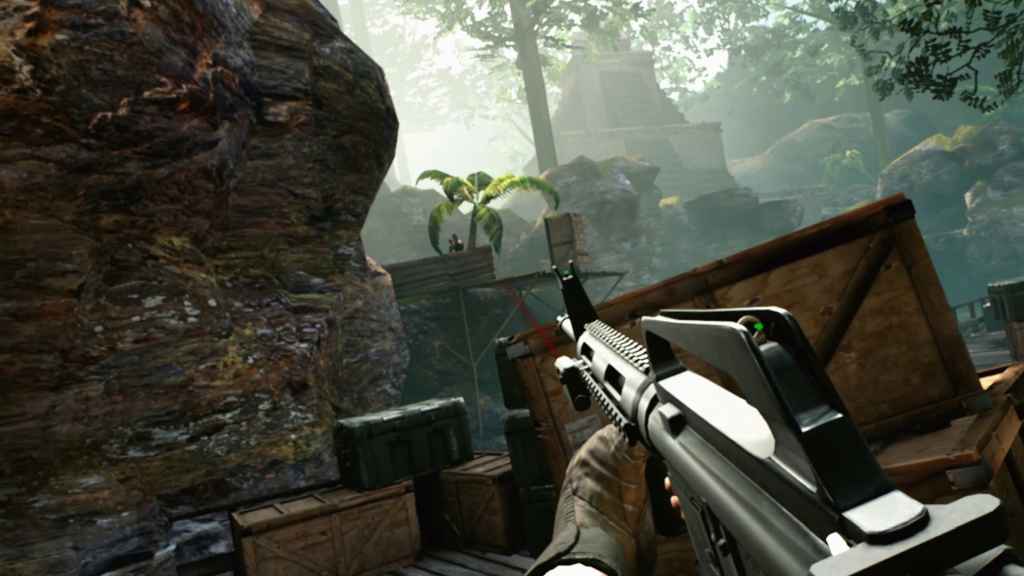 Predator VR: What On Earth Is Going On? - PlayStation Universe