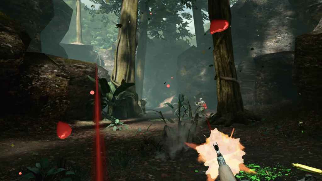 Predator VR: What On Earth Is Going On? - PlayStation Universe