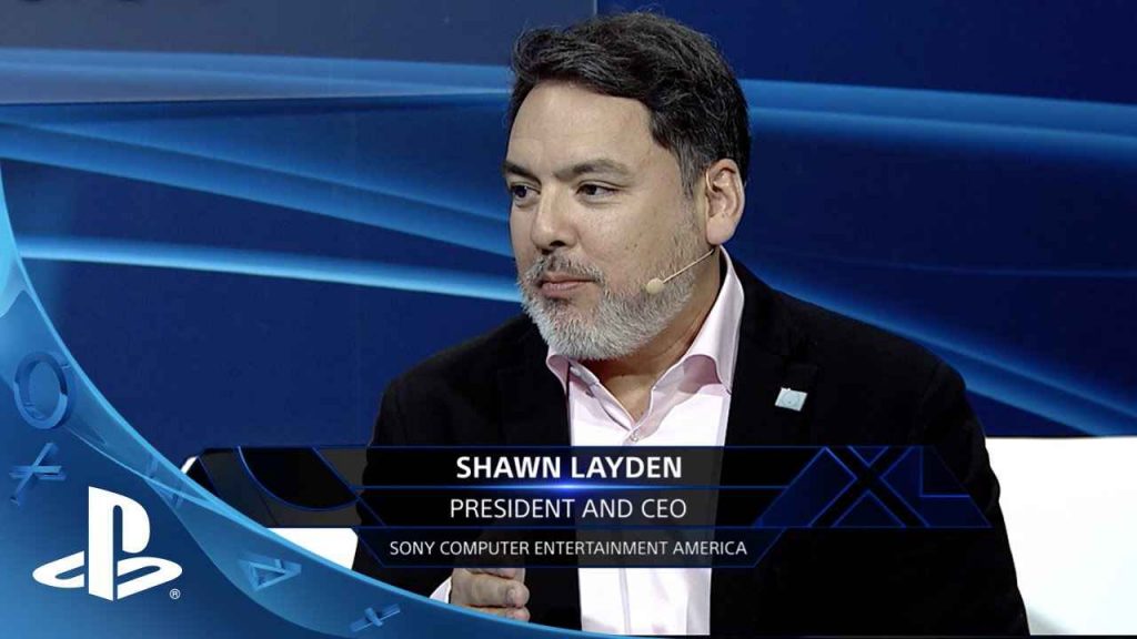 Shawn Layden Chairman Of Worldwide Studios Is Leaving Sony ...
