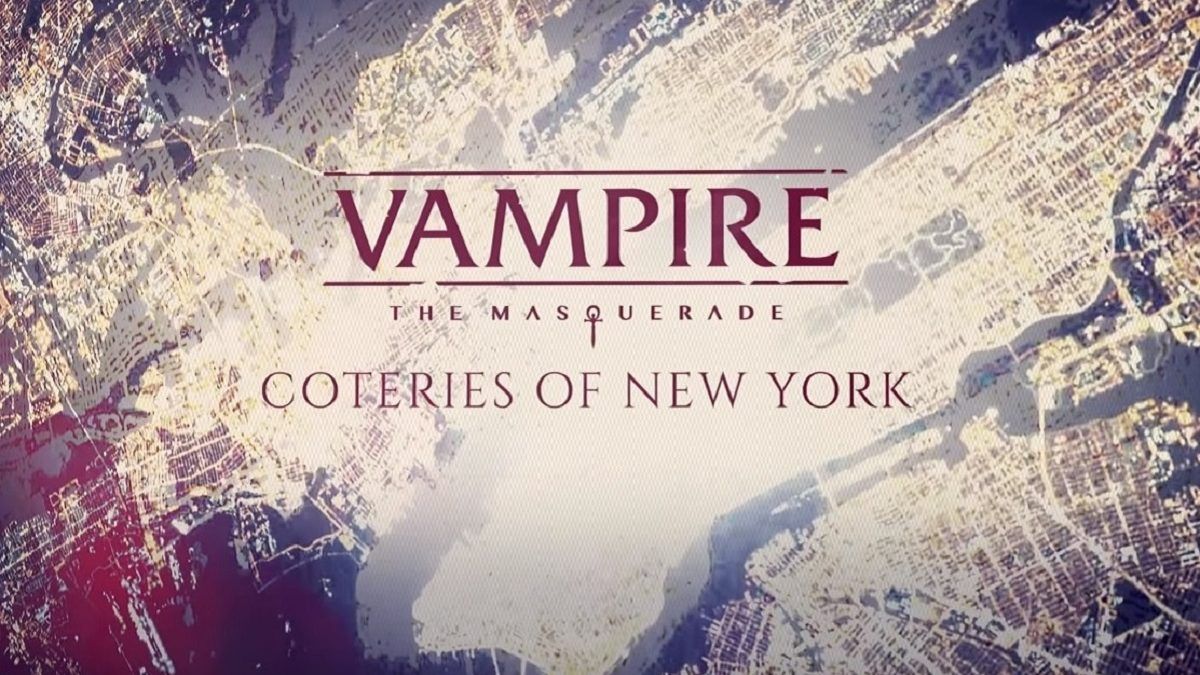 Vampire: The Masquerade – Coteries Of New York - PlayStation Universe
