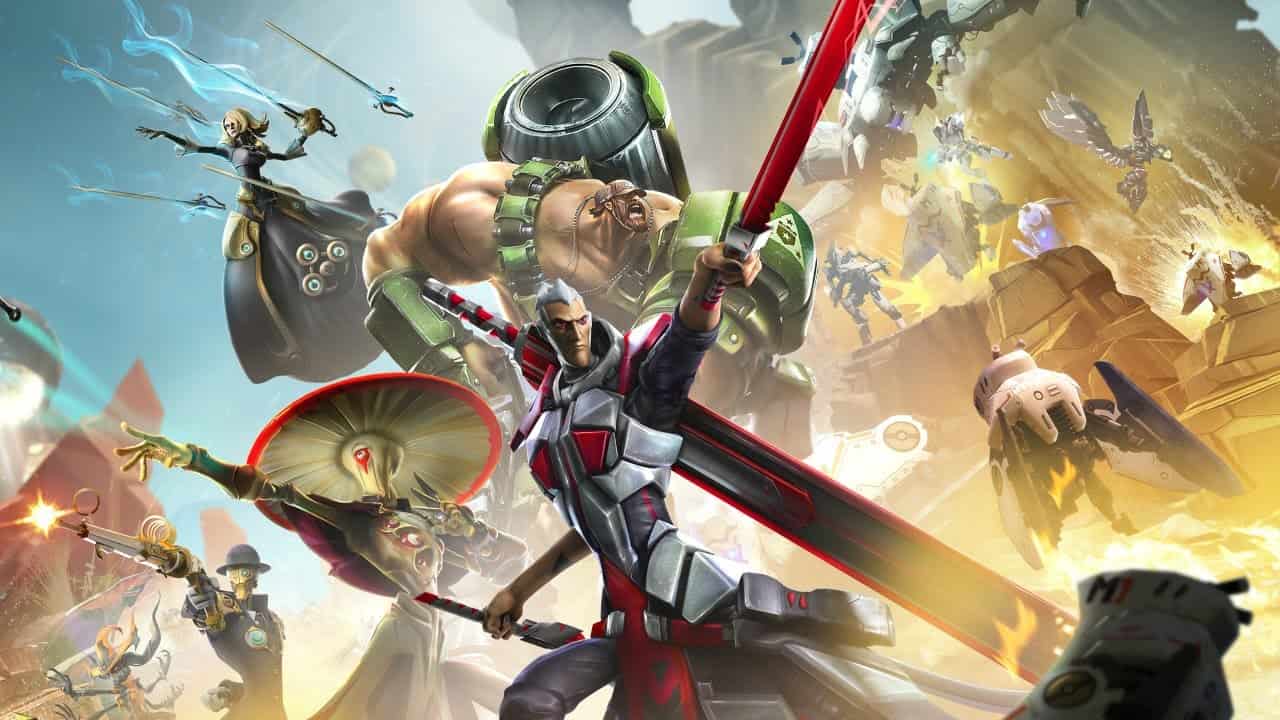 Battleborn Coming Offline In January 2021, Pulled From Digital ...