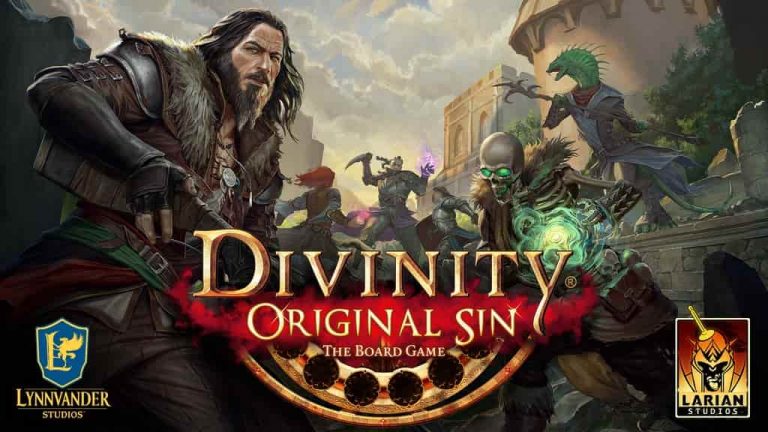 Divinity Original Sin: The Board Game Launches On Kickstarter ...