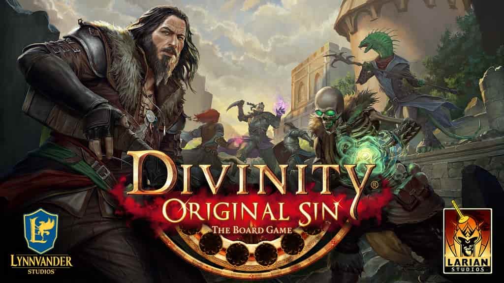 Divinity Original Sin: The Board Game Launches On Kickstarter ...
