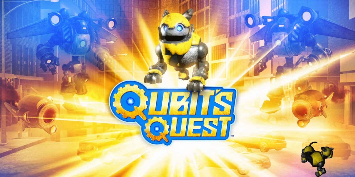 Qubit’s Quest - PlayStation Universe