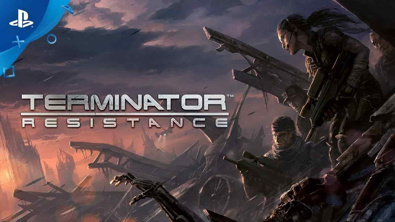 Terminator: Resistance Gameplay Shows Off Combat - PlayStation Universe