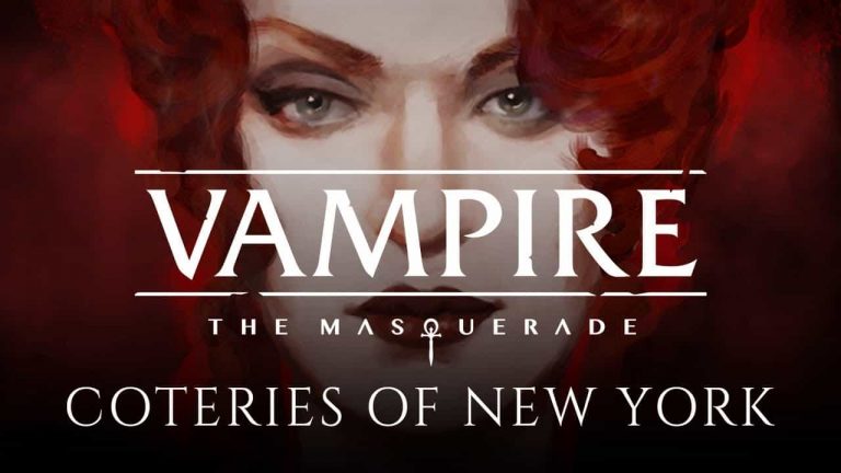 Vampire: The Masquerade - Coteries Of New York PS4 Confirmed, PS5 ...