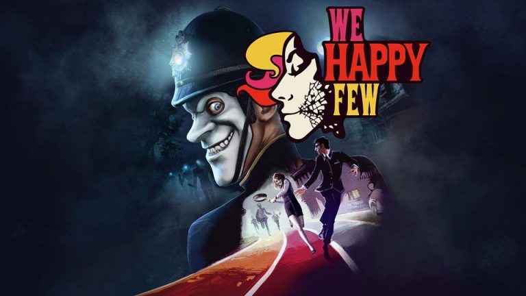 Final We Happy Few DLC Gets A Release Date - PlayStation Universe