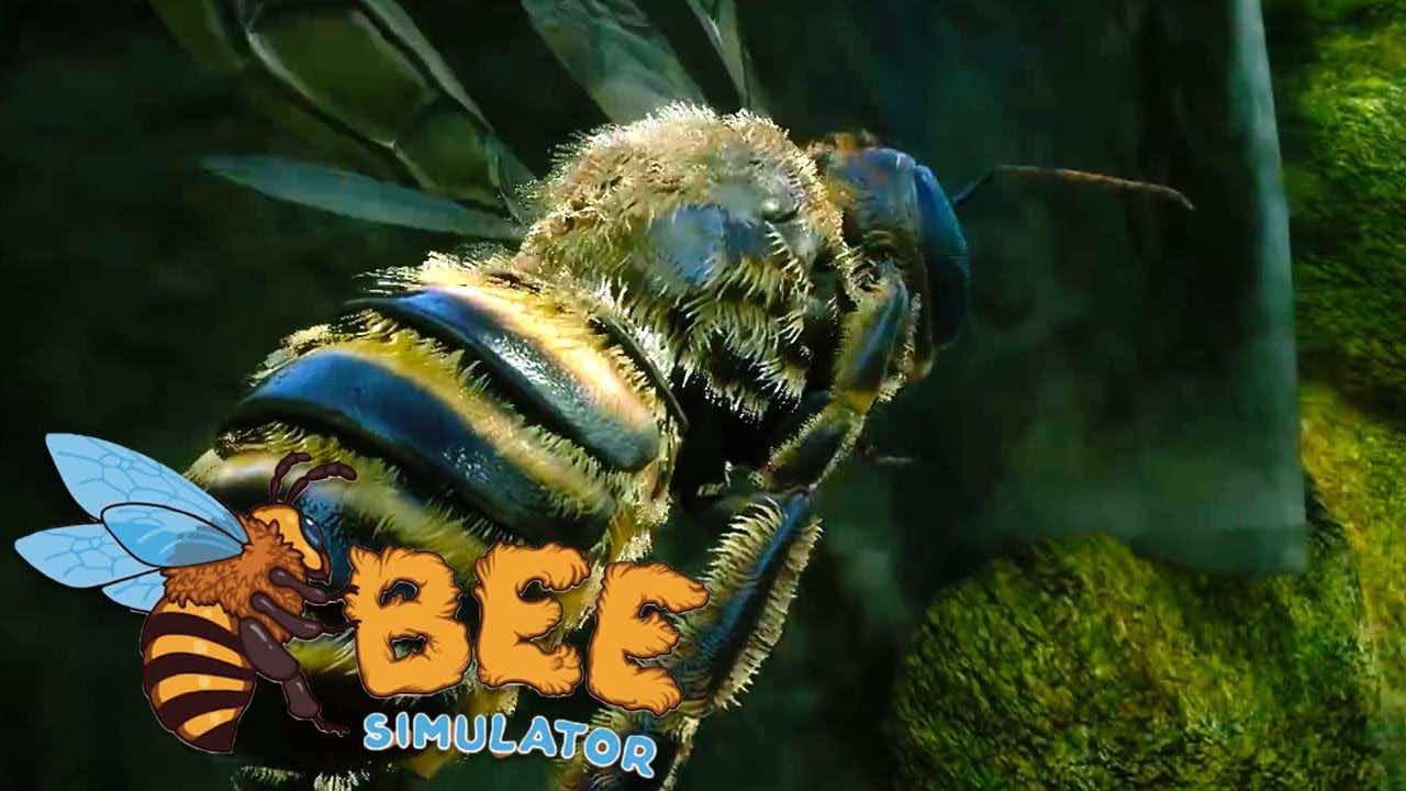 Bee Simulator - PlayStation Universe