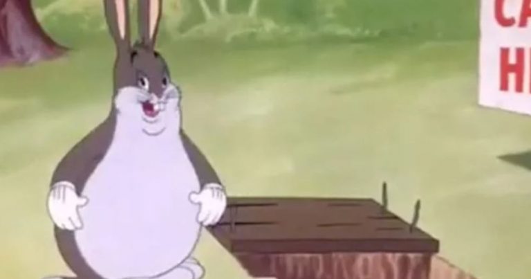 Big Chungus PS4 - WTF Is It? - PlayStation Universe