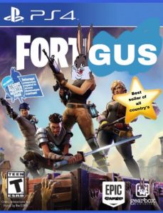 Big Chungus PS4 - WTF Is It? - PlayStation Universe