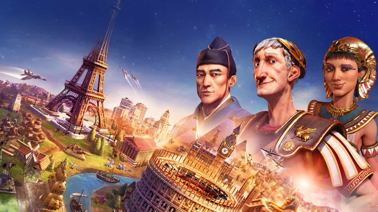 Civilization VI PS4 Review - PlayStation Universe