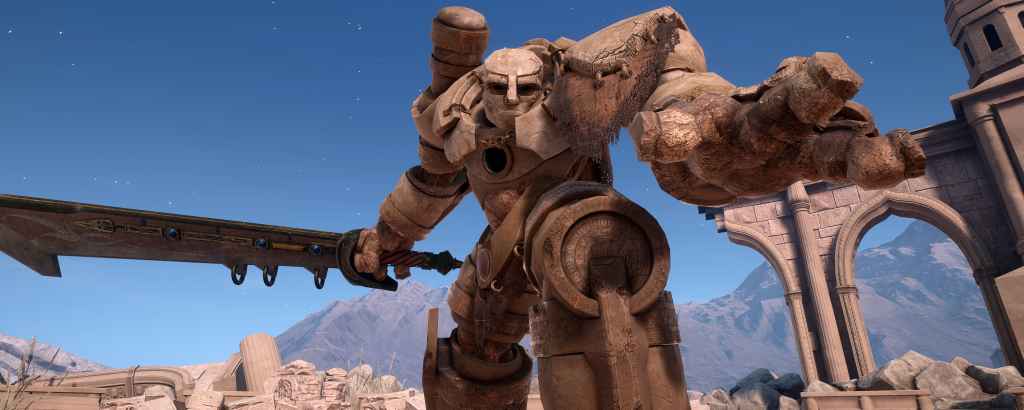 Where Is Our Golem PSVR Review? - PlayStation Universe