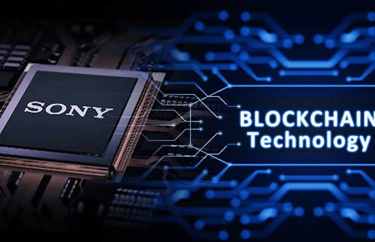 Sony Is Embracing Blockchain Technology