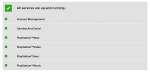 Unable To Connect To PlayStation Network? - PlayStation Universe