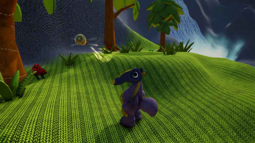Woven PS4 Review - PlayStation Universe