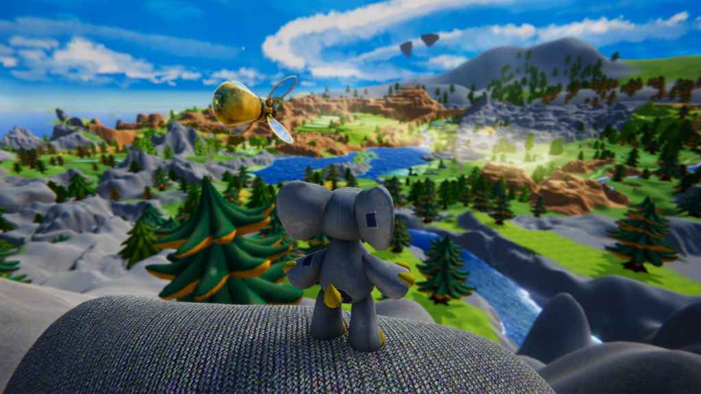 Woven PS4 Review - PlayStation Universe