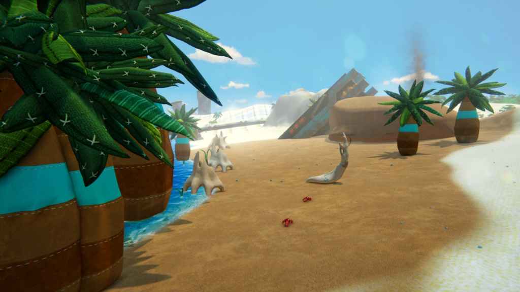 Woven PS4 Review - PlayStation Universe