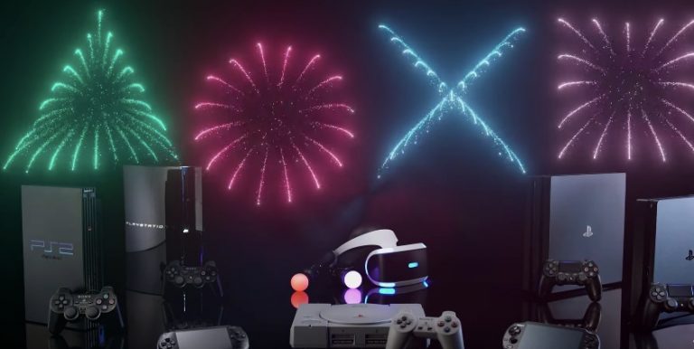 Sony Releases 25 Year Anniversary PlayStation Celebration Video ...