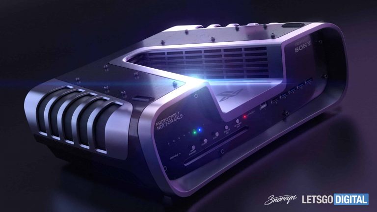 The PS5 Dev Kit Emerges Again In New Render And Video - PlayStation ...