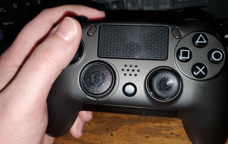 SCUF Vantage 2 Wireless Controller Review - PlayStation Universe