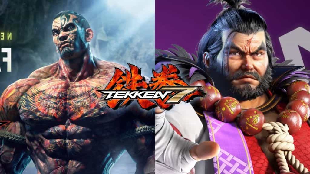New Tekken 7 DLC Characters Revealed, Leroy Release Date Set ... New Tekken 7 DLC Characters Revealed, Leroy Release Date Set ...