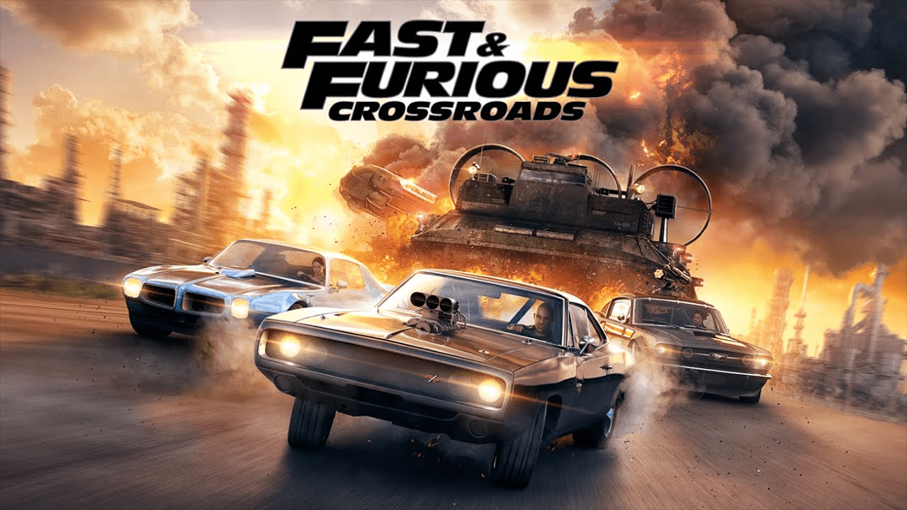 Fast and Furious Crossroads - PlayStation Universe