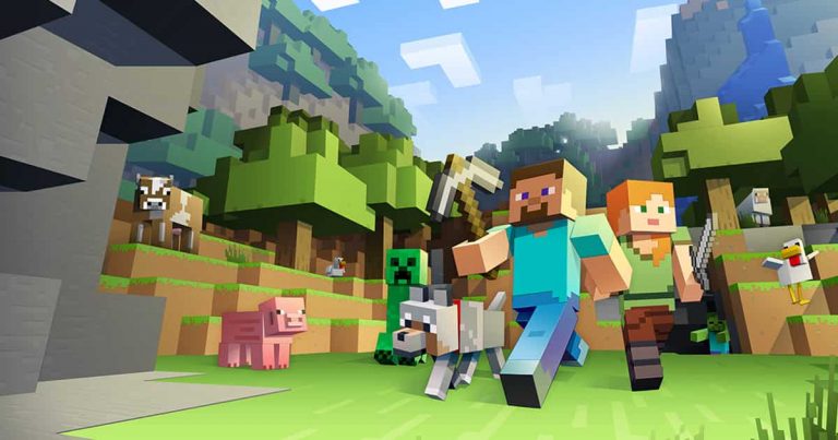 Minecraft Bedrock Edition PS4 - How To Do Minecraft Crossplay Xbox And ...