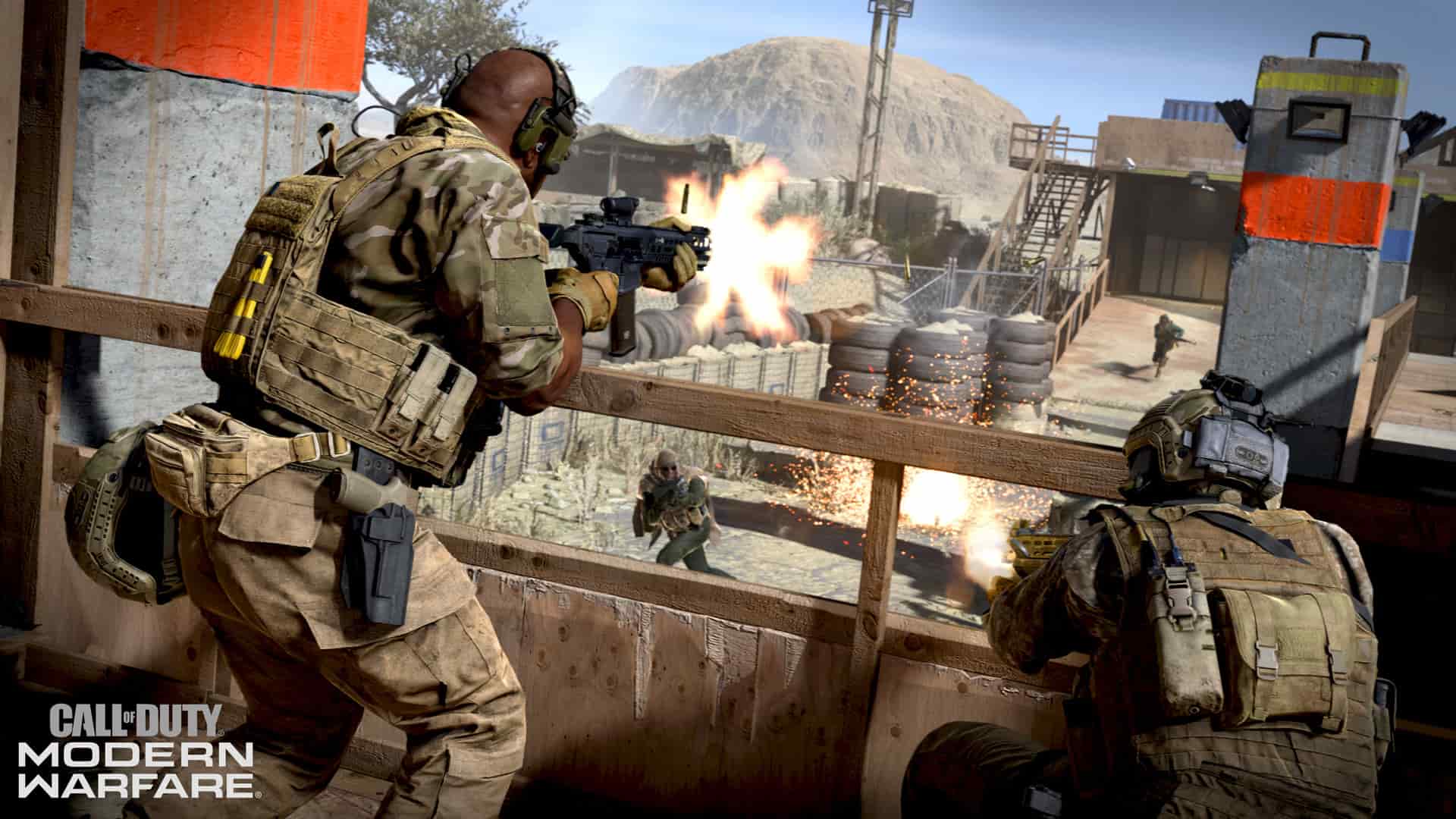 Call of Duty Modern Warfare 1.11 Patch Update Now Out - PlayStation ...