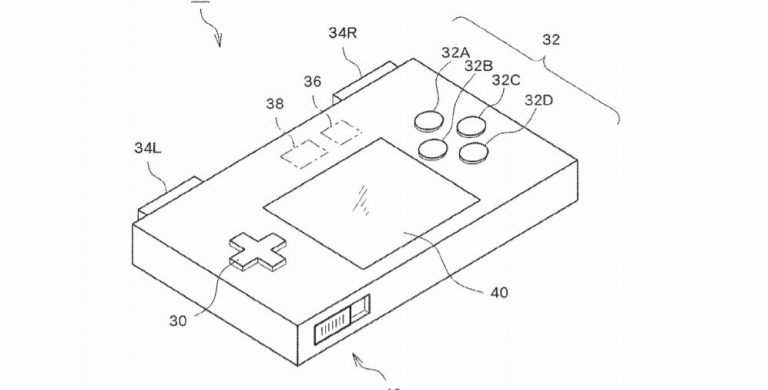 PS5 DualShock 5 Leak - SIE Patent Shows 'Multifunctional Controller ...