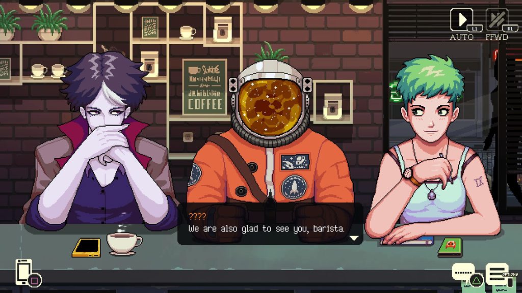 Coffee Talk PS4 Review - PlayStation Universe