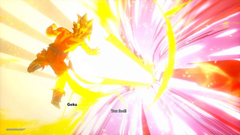 Dragon Ball Z: Kakarot PS4 Review - PlayStation Universe
