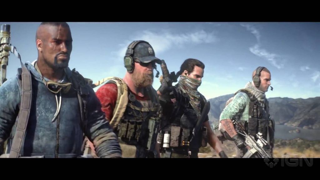 Ghost Recon Wildlands 1.30 Update Patch Notes Revealed - PlayStation ...