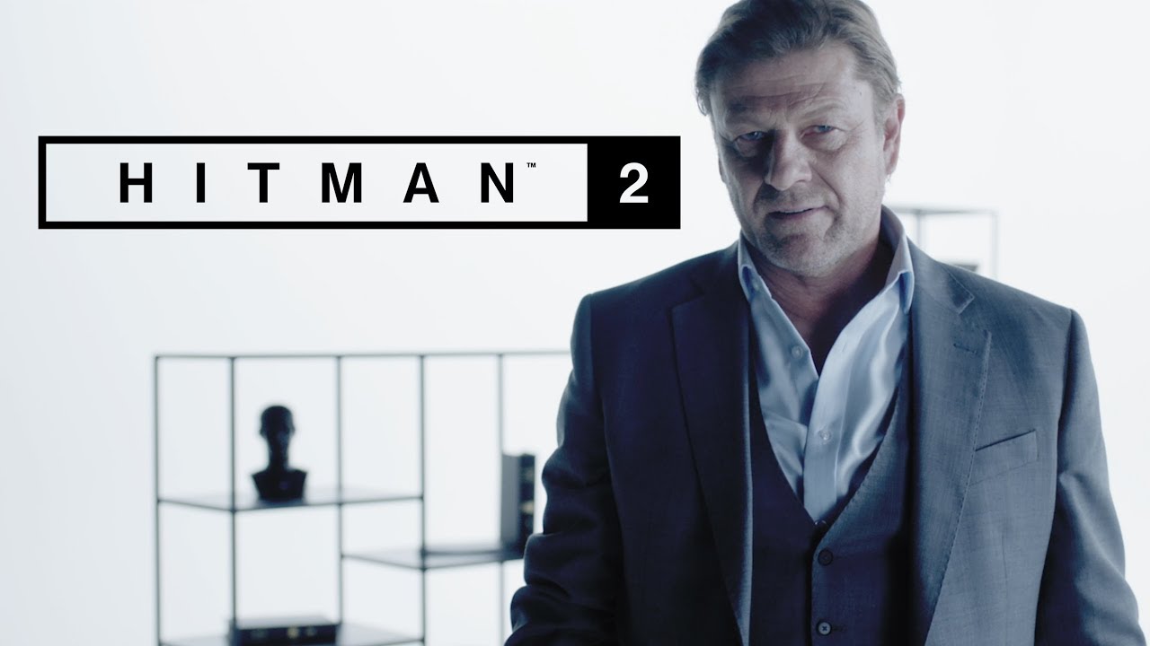 Hitman 2 Brings Back Sean Bean Next Week - PlayStation Universe