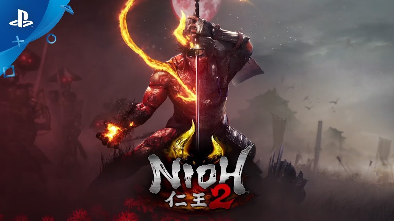 New Nioh 2 Trailer Released, Post-Launch DLC Unveiled - PlayStation ...