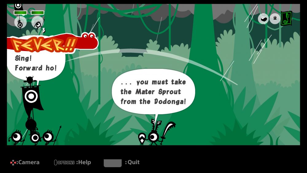 Patapon 2 Remastered PS4 Review - PlayStation Universe