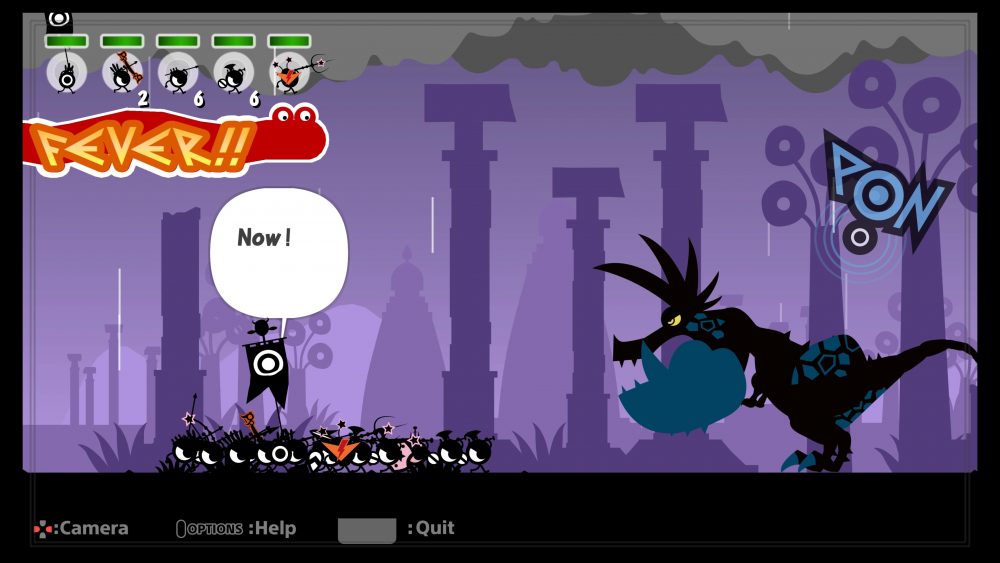 Patapon 2 Remastered PS4 Review - PlayStation Universe