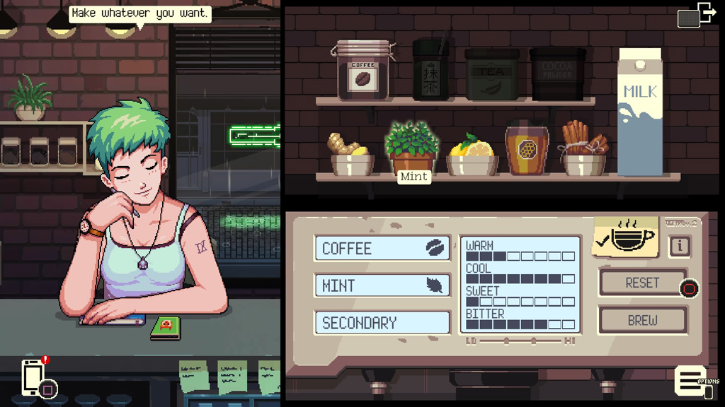 Coffee Talk PS4 Review - PlayStation Universe