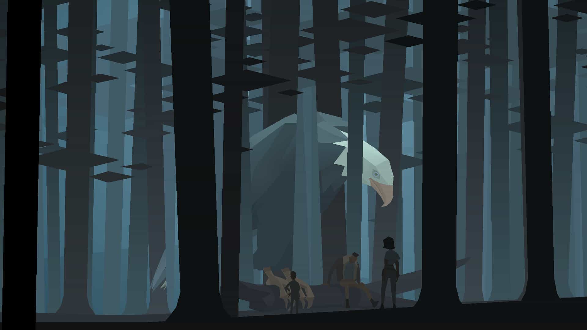 Kentucky Route Zero Tv Edition Arriving On Ps4 This Month Playstation Universe 9866