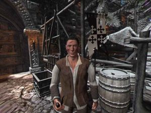 Shadow Legend PSVR Review - PlayStation Universe