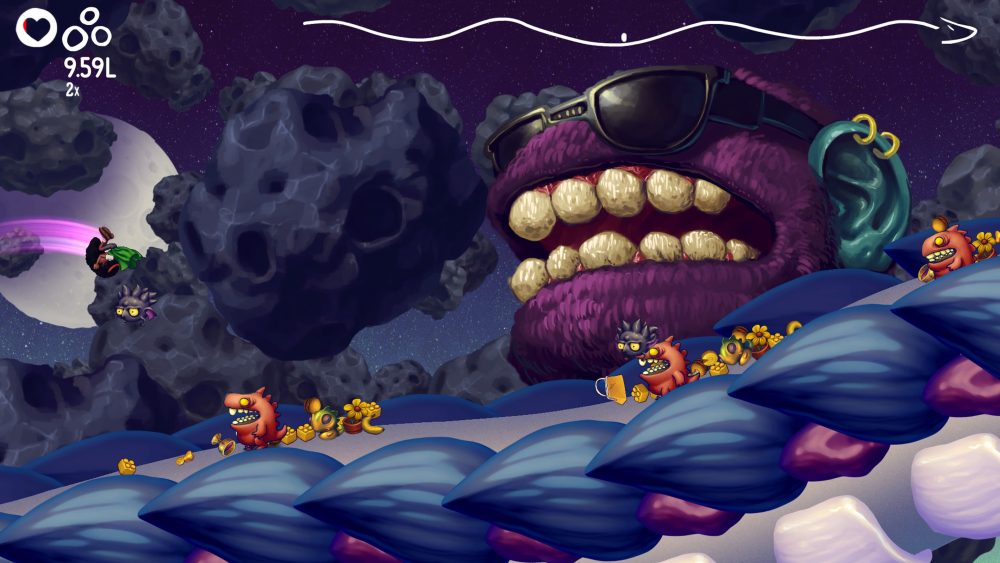 Earth Night PS4 Review - PlayStation Universe