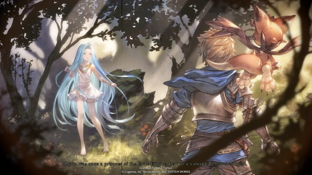 Granblue Fantasy Versus Rising - PlayStation Universe