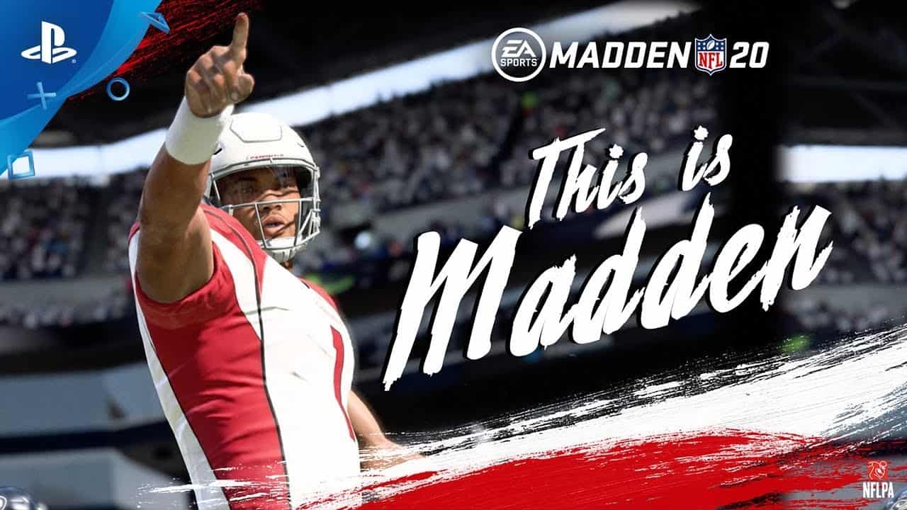 Madden NFL 20 Update 1.25 Patch Notes Confirmed - PlayStation Universe
