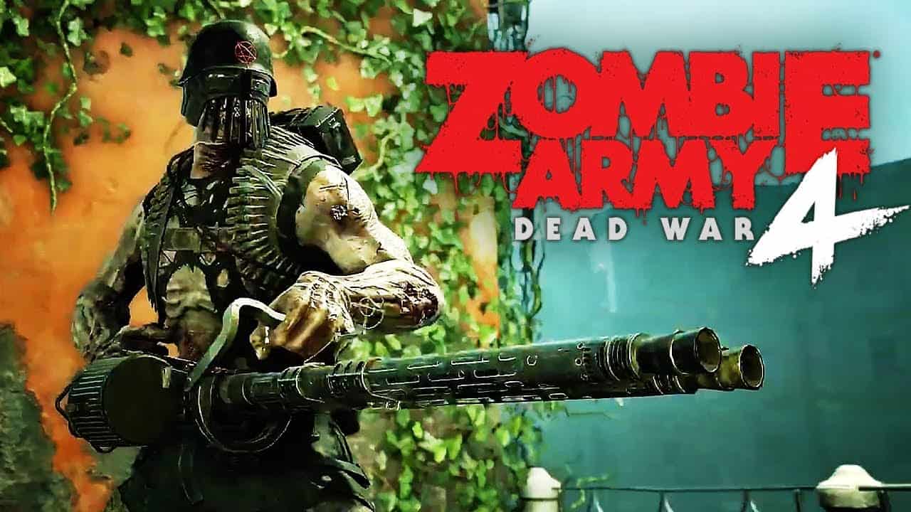 Zombie Army 4 1.04 Update Patch Notes Shuffle Into Light - PlayStation ...