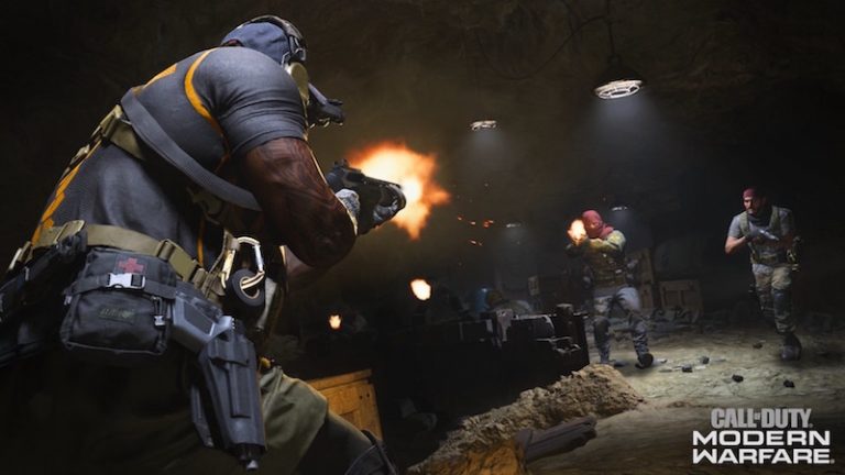 Call of Duty Modern Warfare Patch Notes For Update 1.14 Released ...